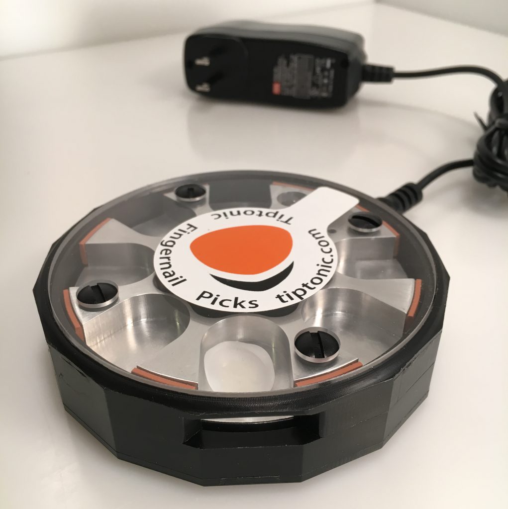 Tiptonic Finger Pick Products Listing How to Order - Tiptonic.com