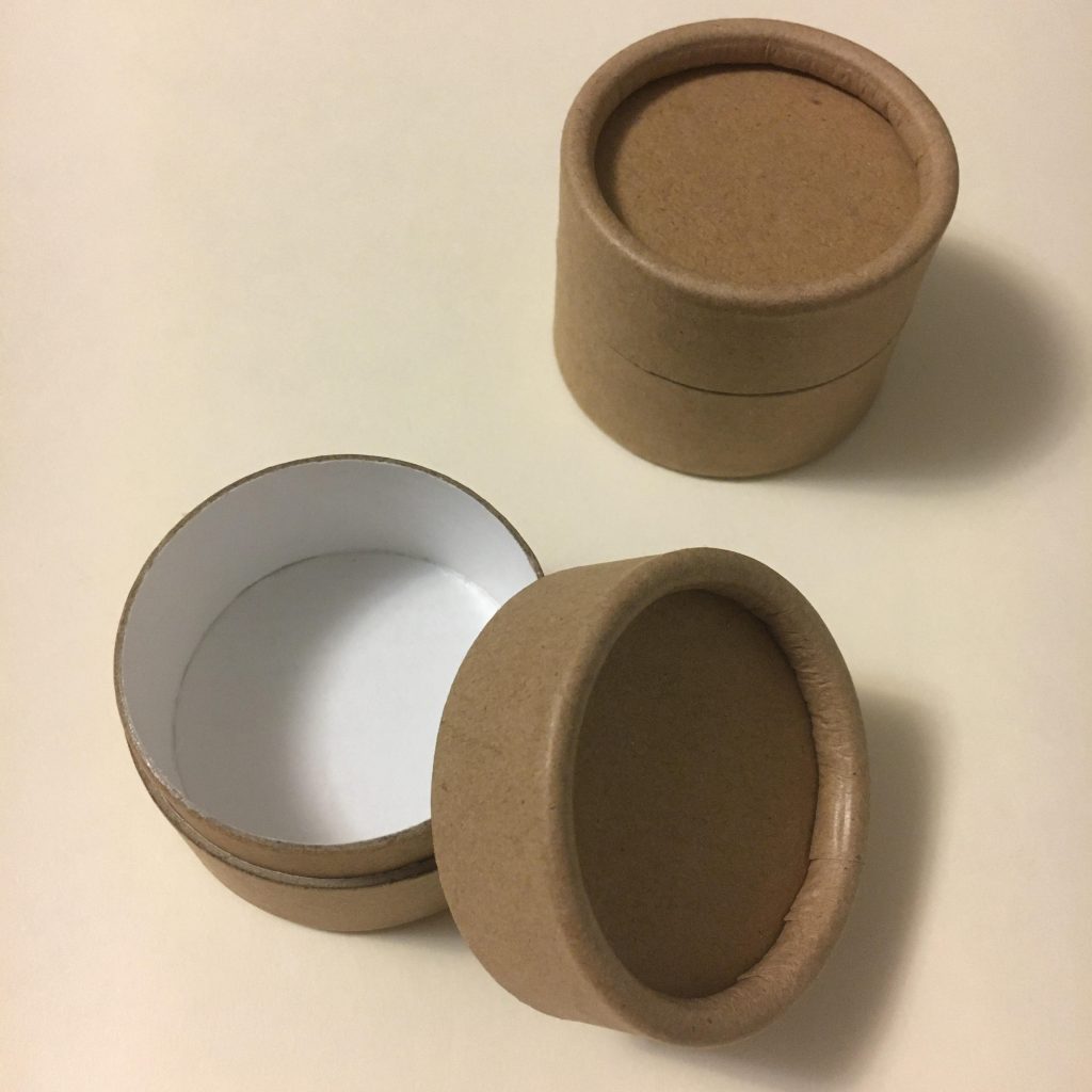 Medium Paperboard Tube for Pick or Adhesive Storage - Tiptonic.com