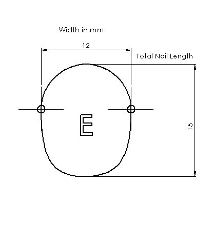 Finger Pick Sizing Instructions Selecting Your Pick Sizes - Tiptonic.com